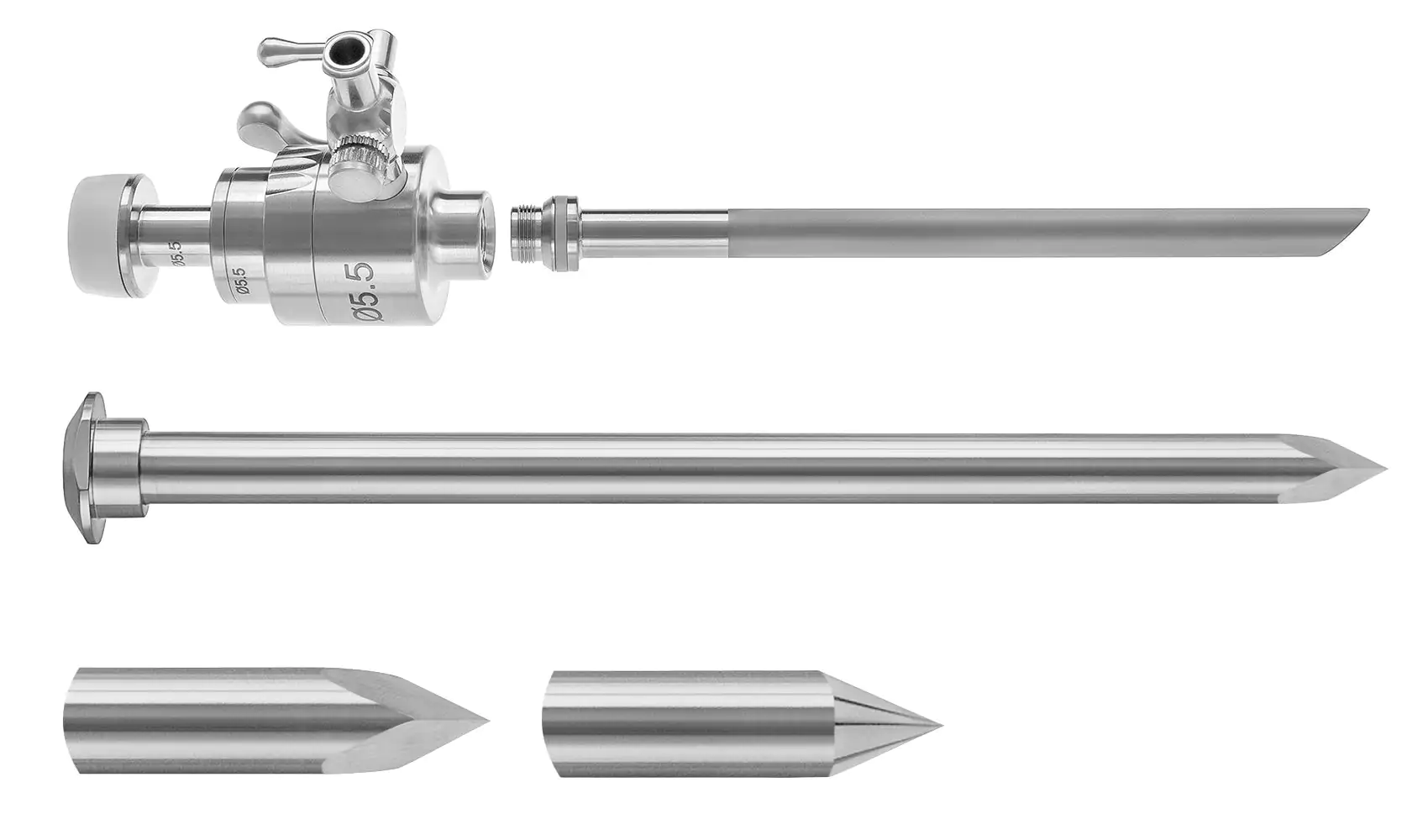 Multiport-Trokarsystem | Minitube