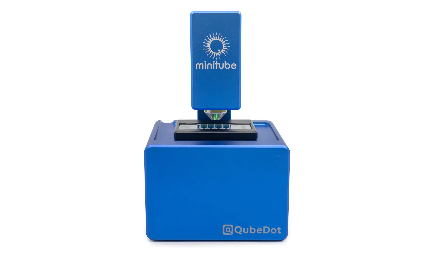 AndroVision® MiniQube | Minitube