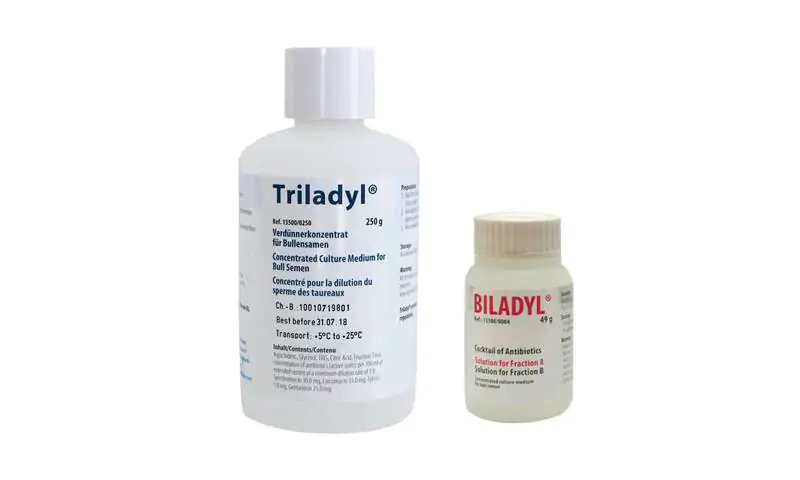 Triladyl® - Biladyl® | Minitube